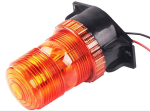 Pedestrian Barrier Gate Visual Warning Kit | Intrepid Industries