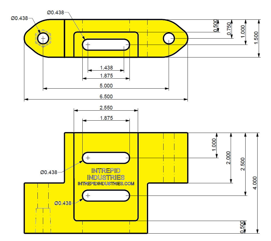 Toeboard Links | protect openings, or gaps, in the floor.