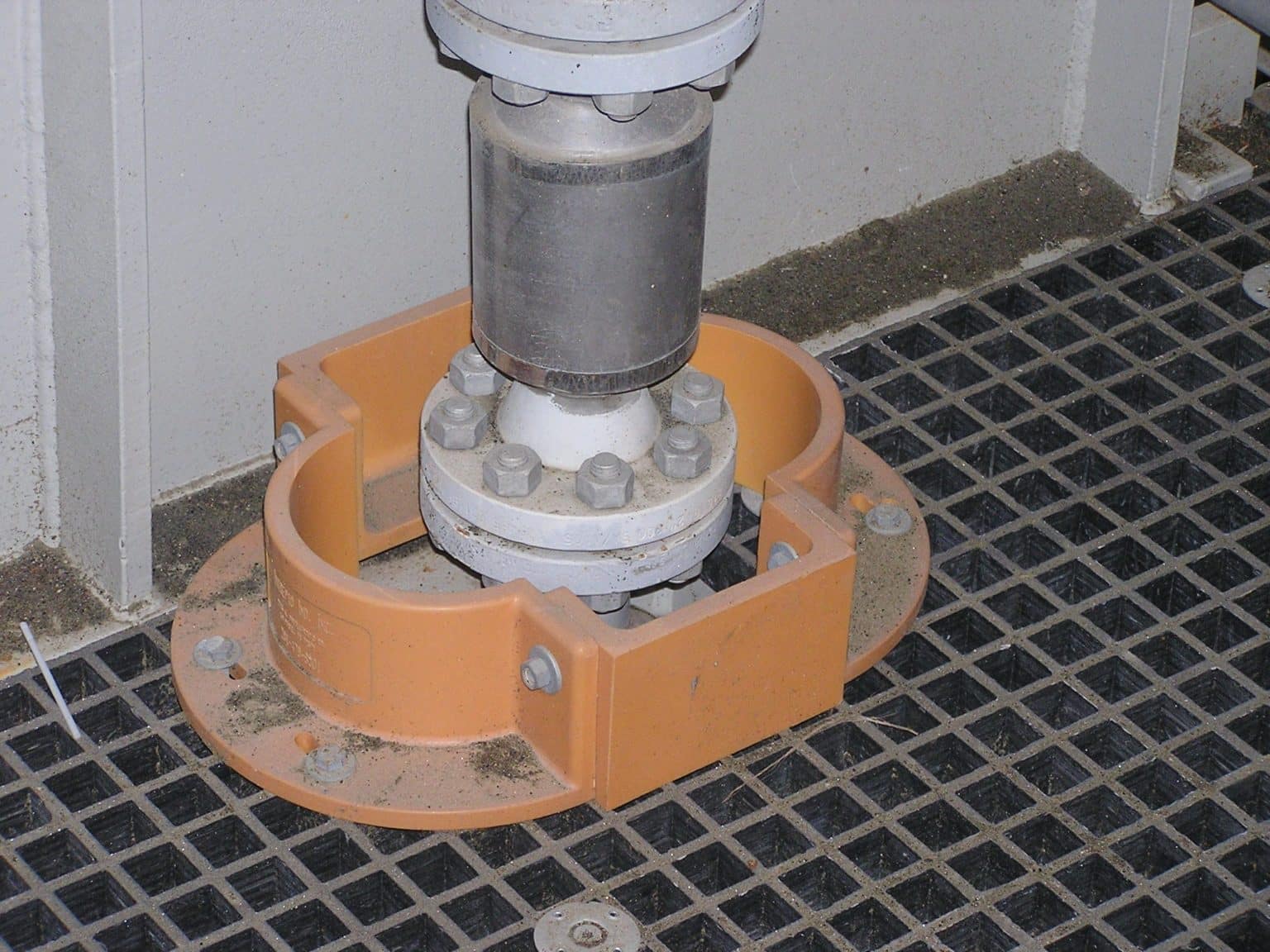 Grating Collars (GPC) | Intrepid Industries