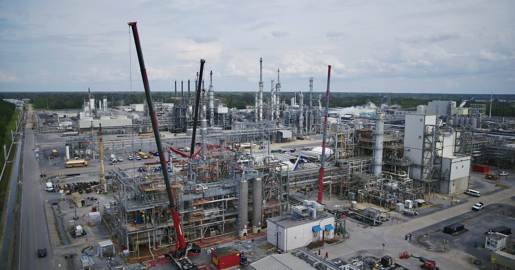 Industry Update | Expansion | BASF | News