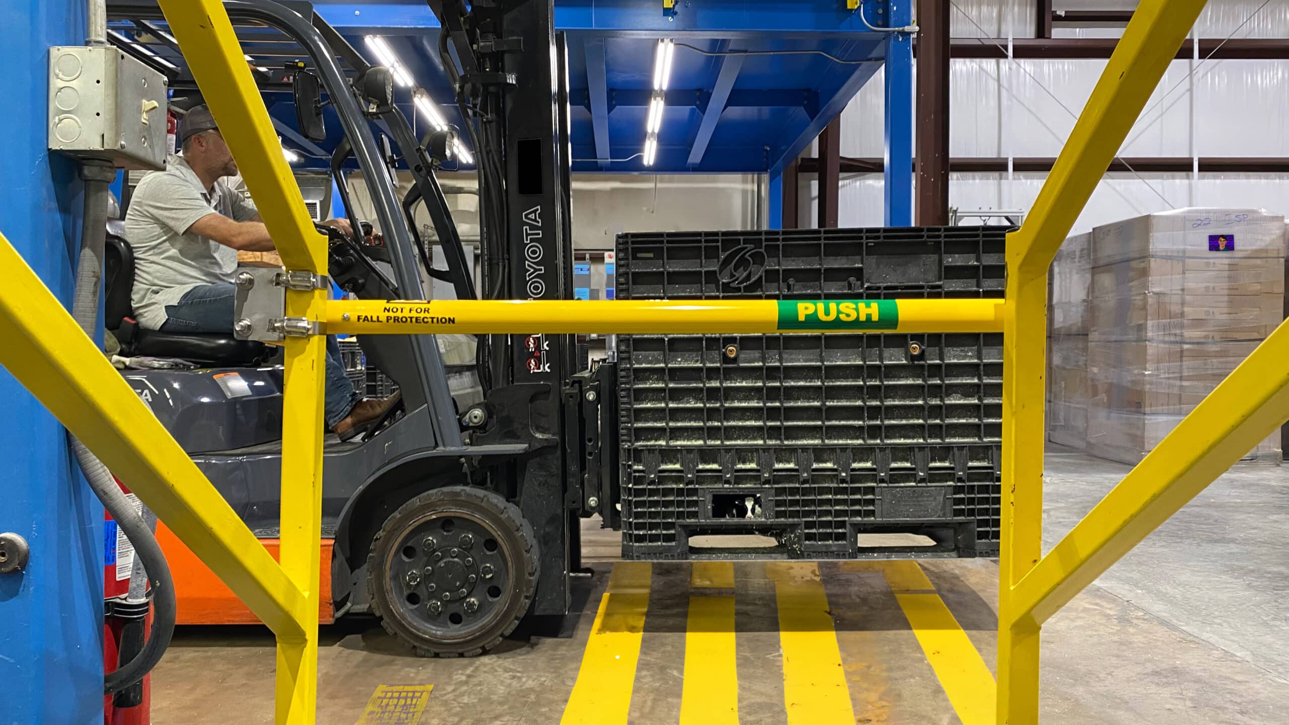 Pedestrian Barrier Gates: Safety on Foot in High-Traffic Areas Pedestrian Barrier Gates: Safety on Foot in High-Traffic Areas